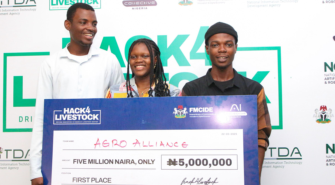 Hack4Livestock - Transform Nigeria’s Livestock Industry